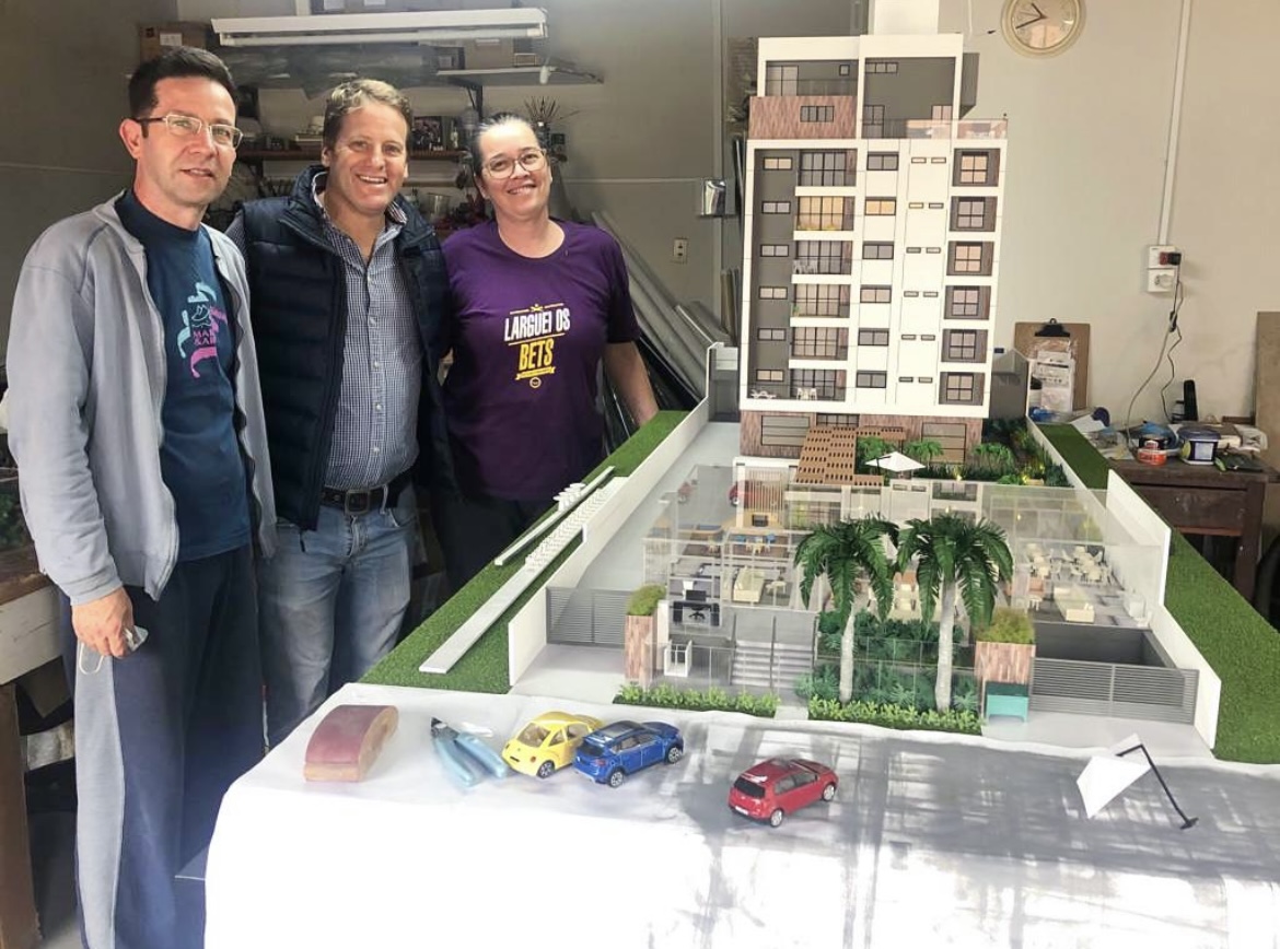 Da Itália para Curitiba, Construtora Hugo Peretti anuncia seu próximo ...