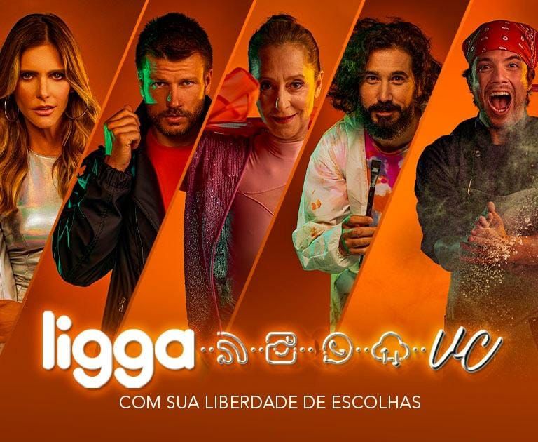 Ligga Telecom destaca autenticidade da marca em nova campanha - Revista ...