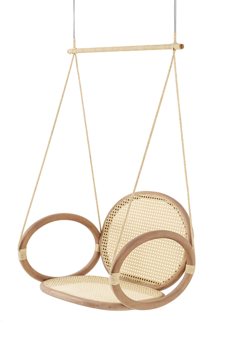 Balanço Maui lançamento da Artefacto Beach & Country - Revista Dimensão