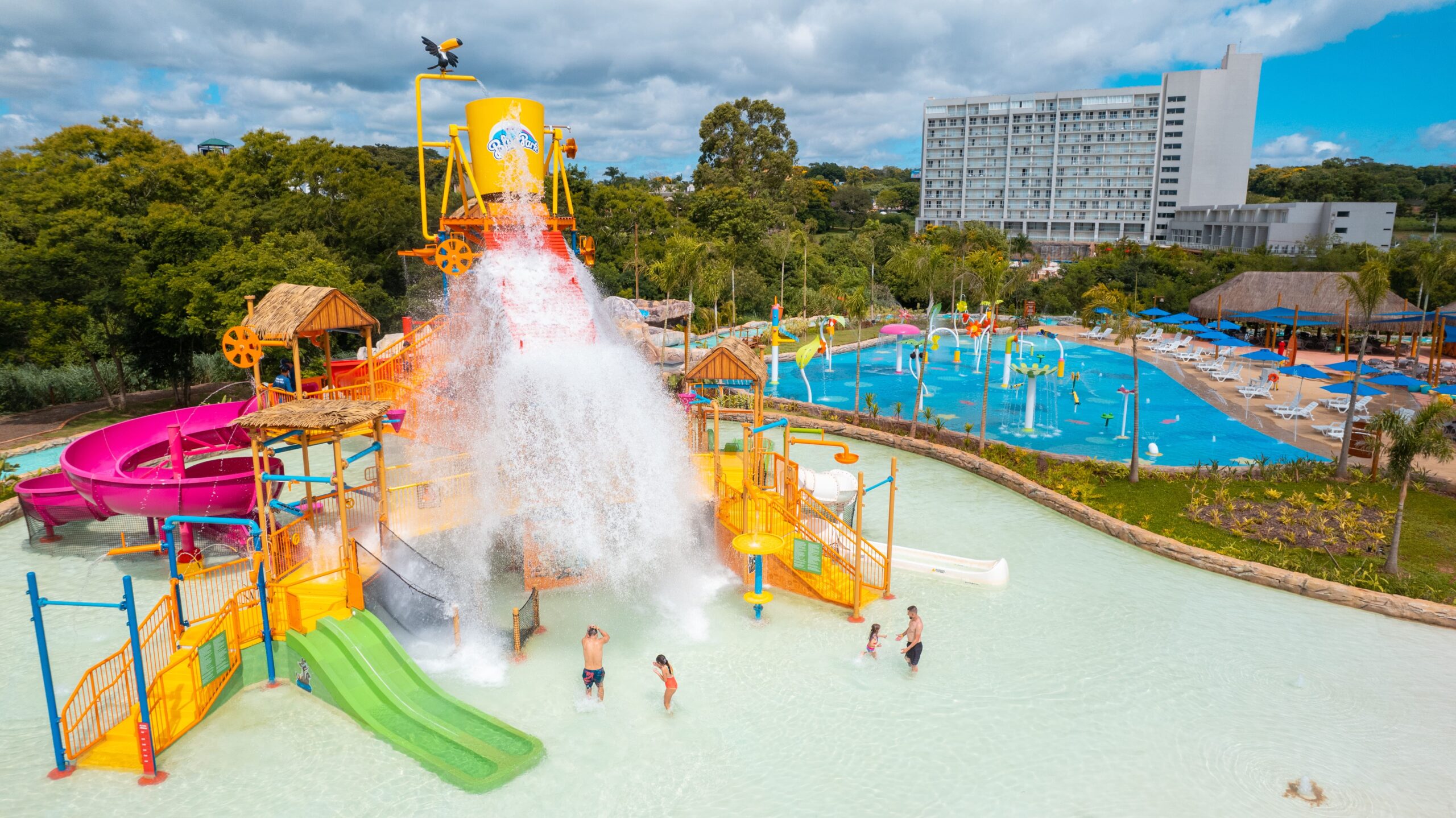 Diversão para todos com o novo passaporte do Blue Park - Revista Dimensão